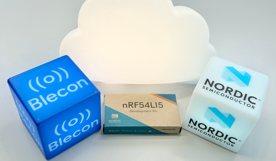 Blecon Brings Cloud Connectivity to Nordic’s New nRF54L Series SoCs